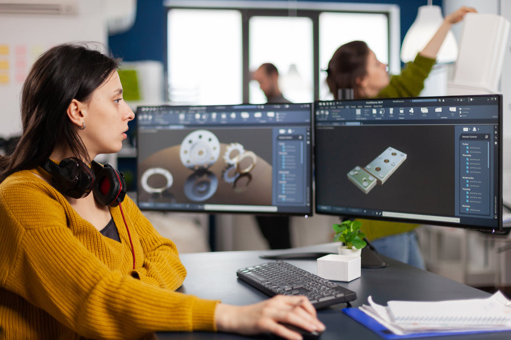 Best Dual Monitor Mount of 2023 – Jestik, Inc.