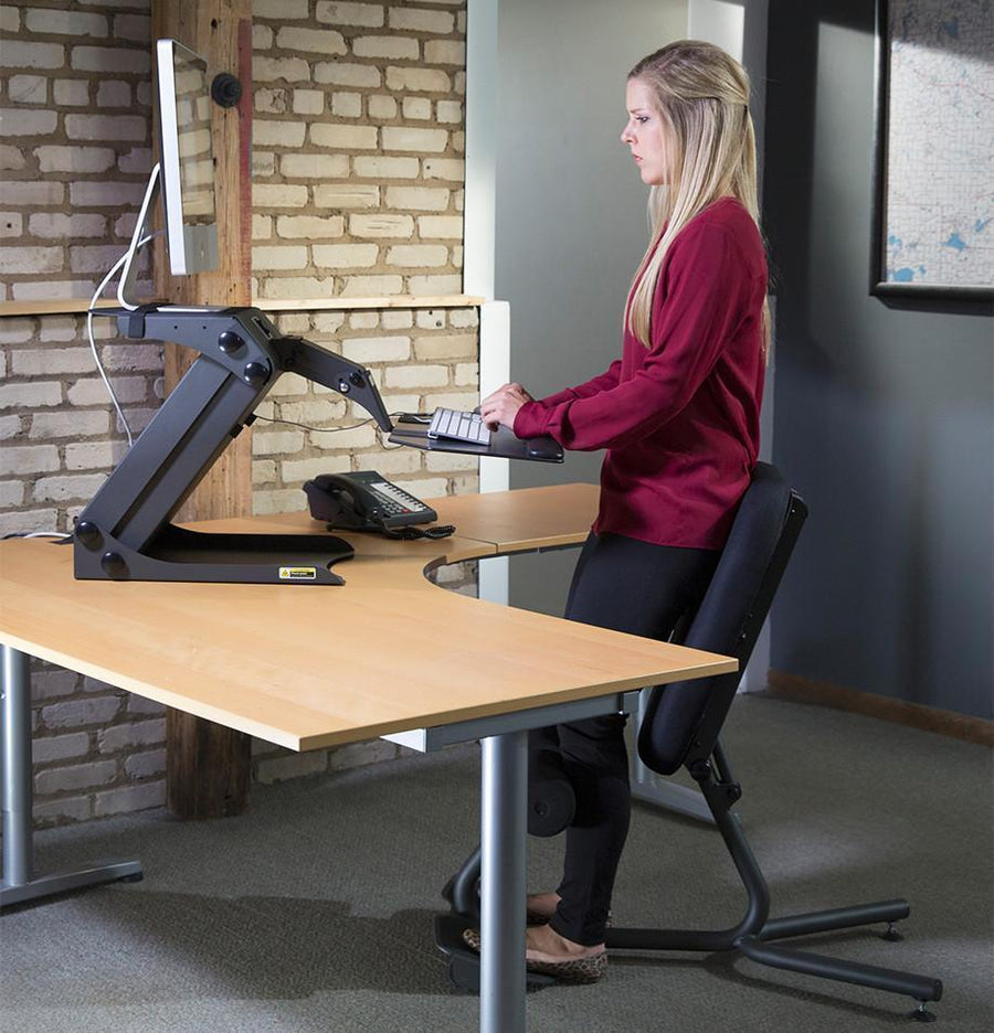 HealthPostures Stance Move Sit-Stand Chair - 5000 – Jestik, Inc.