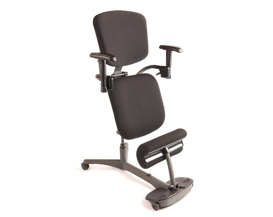 HealthPostures Stance Angle Sit-Stand Chair - 5100 – Jestik, Inc.