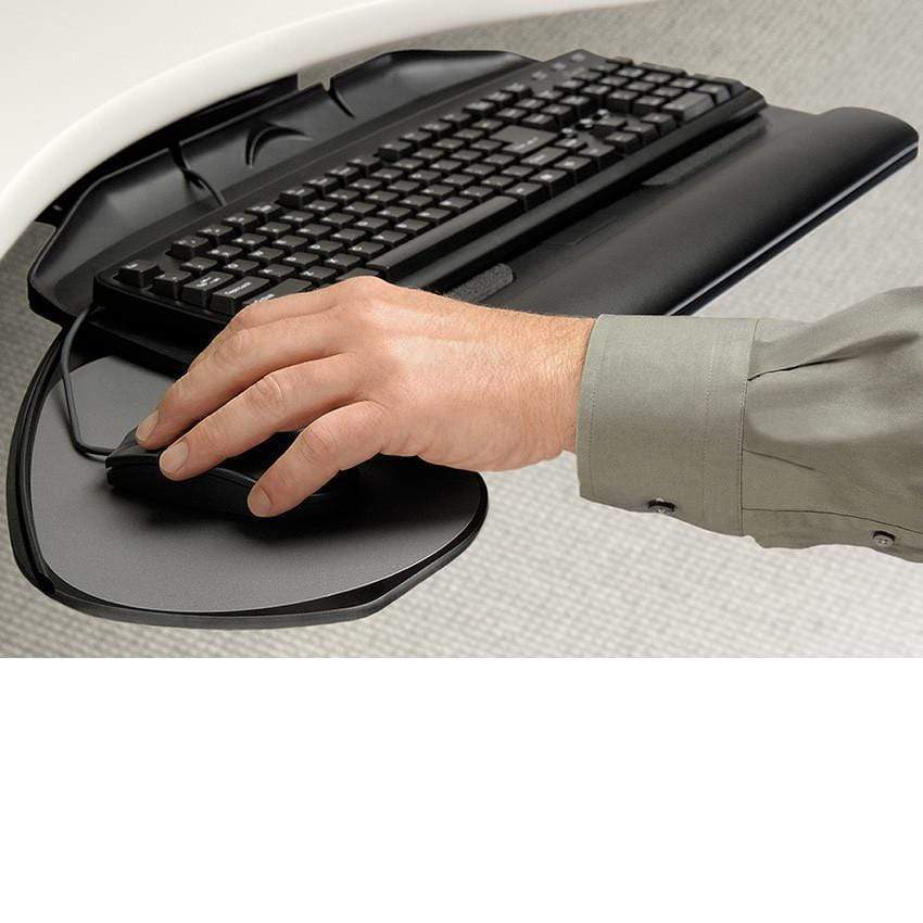 Workrite Banana board Keyboard Tray 2128-17 or 2128-22 – Jestik, Inc.
