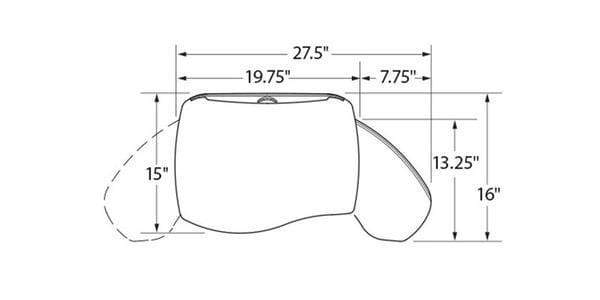 Workrite Microsoft Natural Banana Board Platform-UB2181SN – Jestik, Inc.